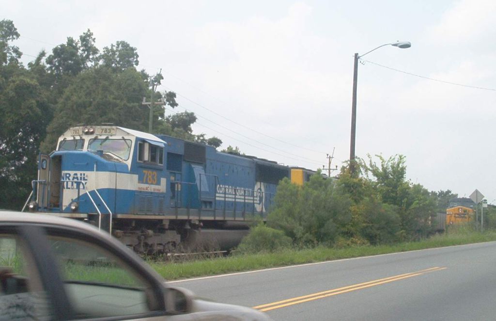 CSX 783